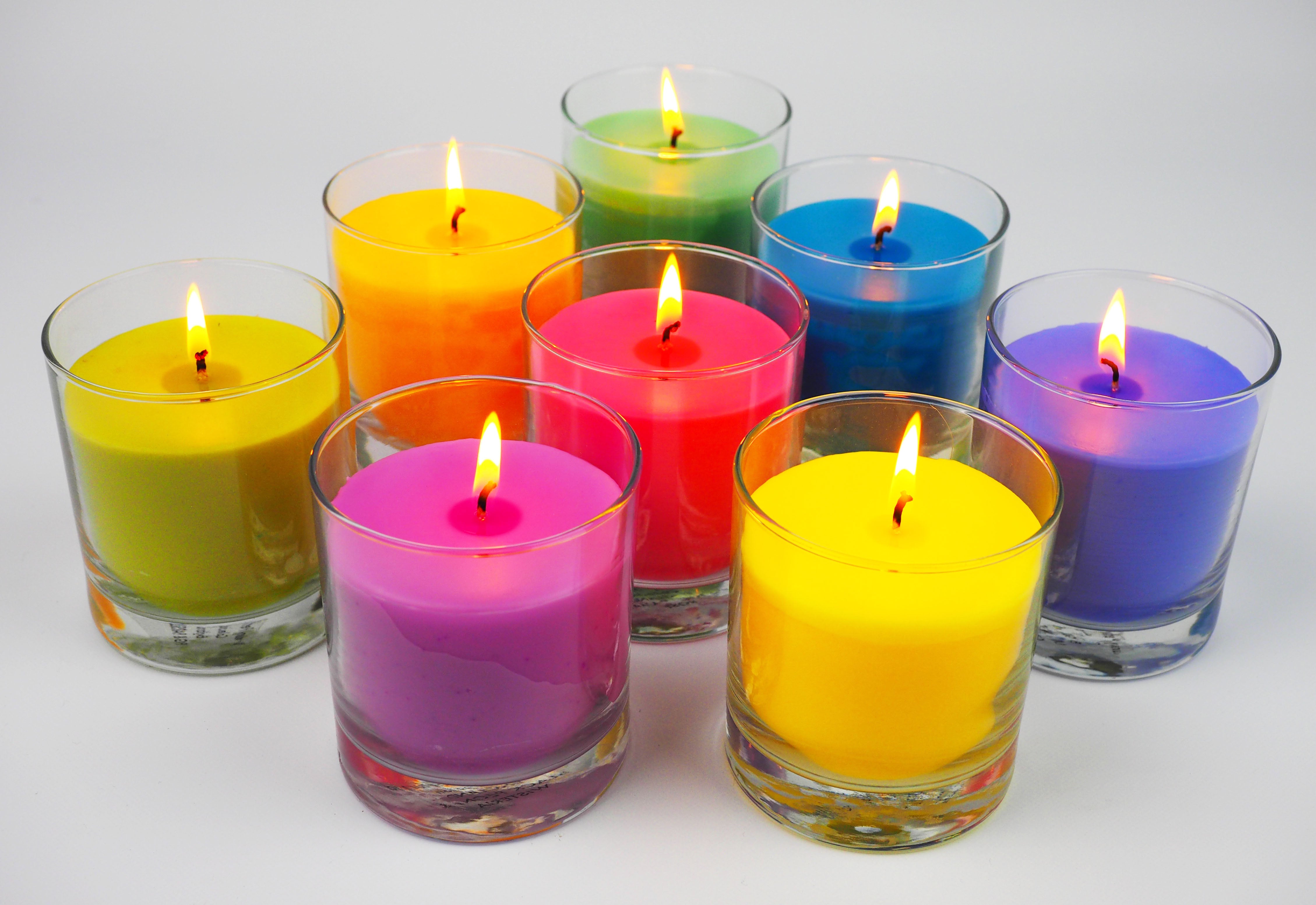 Power of Candles- for Love, Luck, Business, Money, Success & More ...