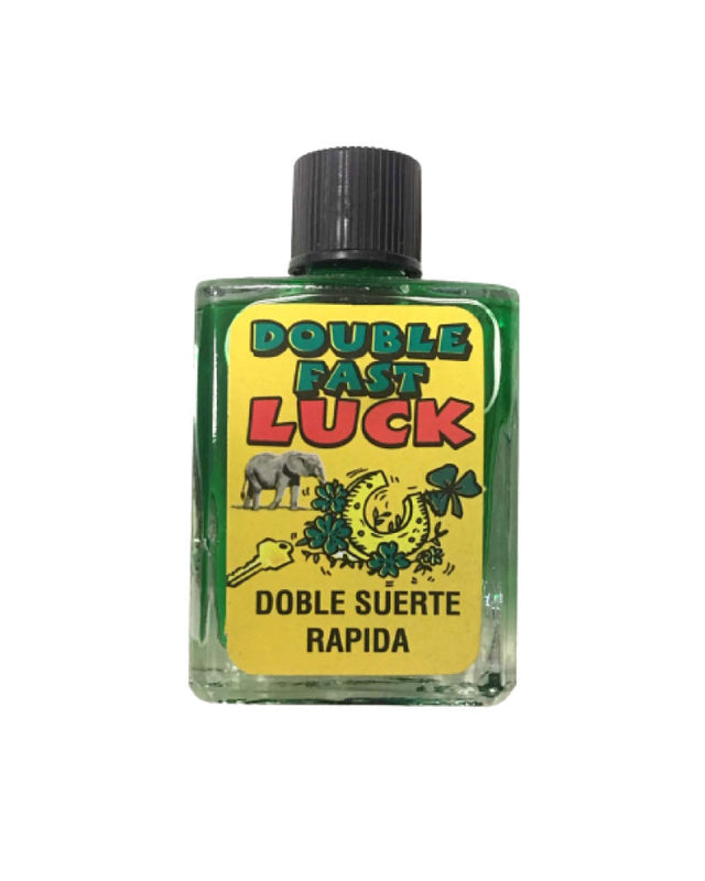 Buy Double Fast Luck Oil at Low Cost – Incense Pro