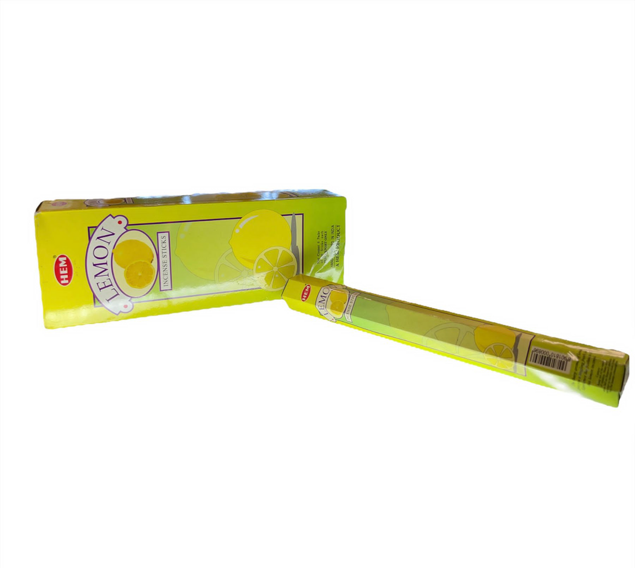 Hem - Lemon (Hexa Incense) – Incense Pro