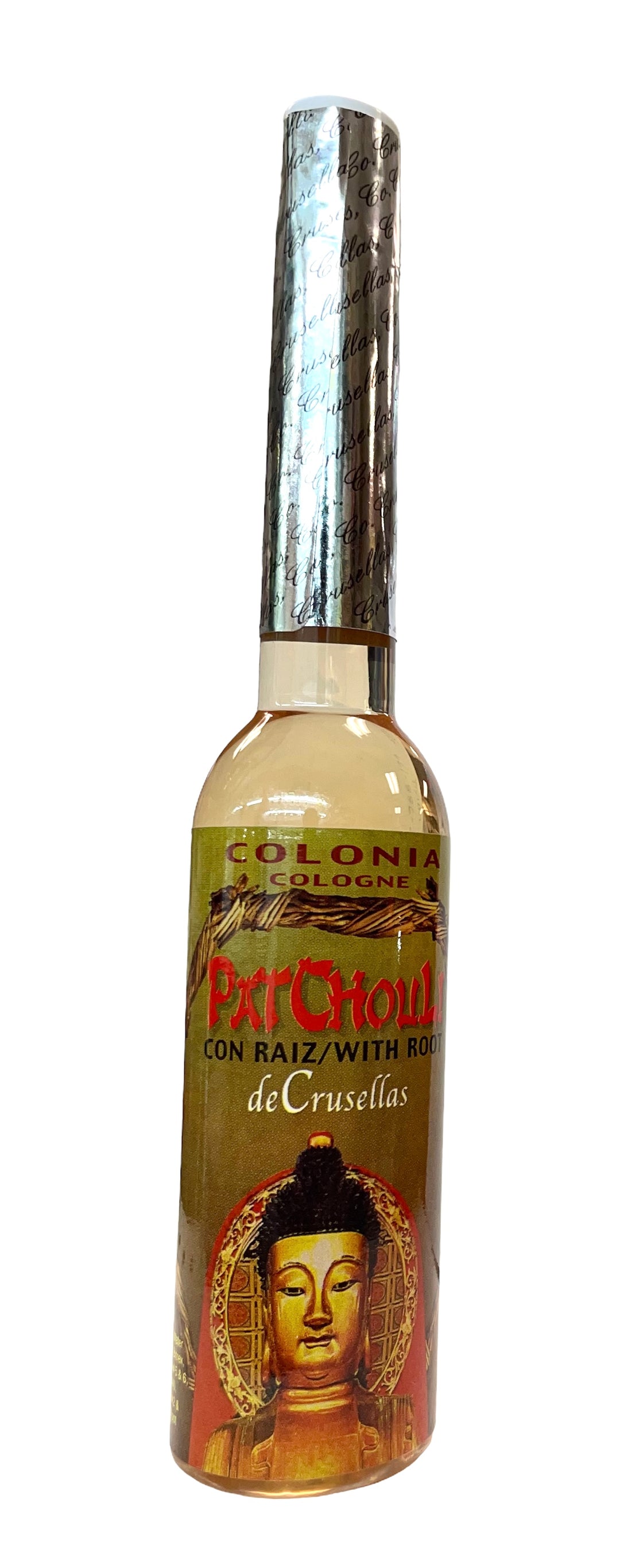 Patchouli with root cologne Spiritual Water – Incense Pro