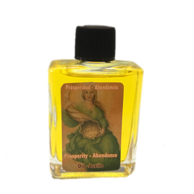 Buy Prosperidad Abundancia Wish Oil at Cheap Price – Incense Pro