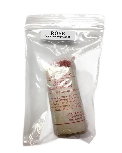 Buy Best Rose Rope Incense Online at Cheap Price – Incense Pro
