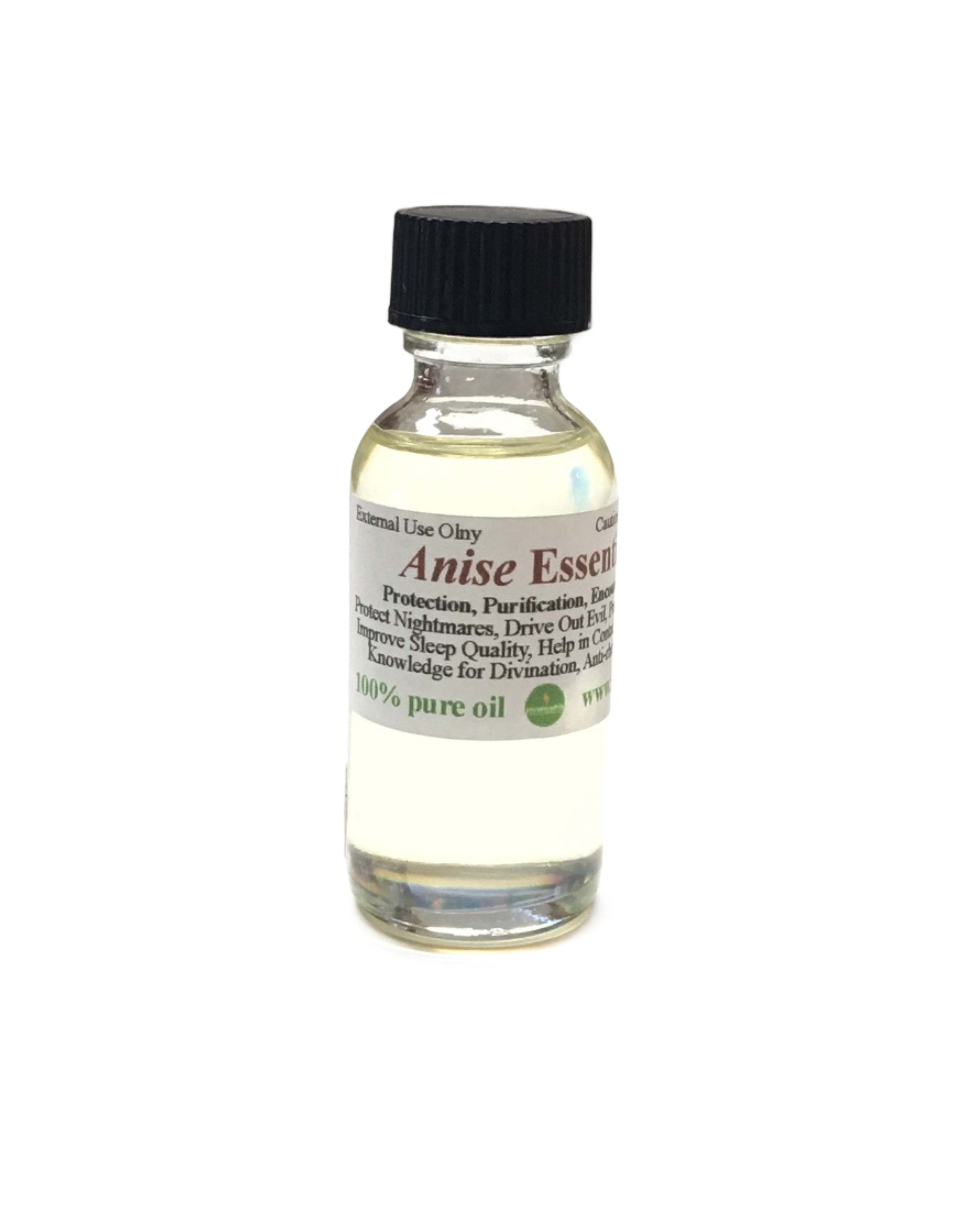 Buy Pure Anise Essential Oil Online at Cheap Price – Incense Pro