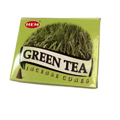 Best Green Tea incense cone Buy Online at Lowest Cost – Incense Pro