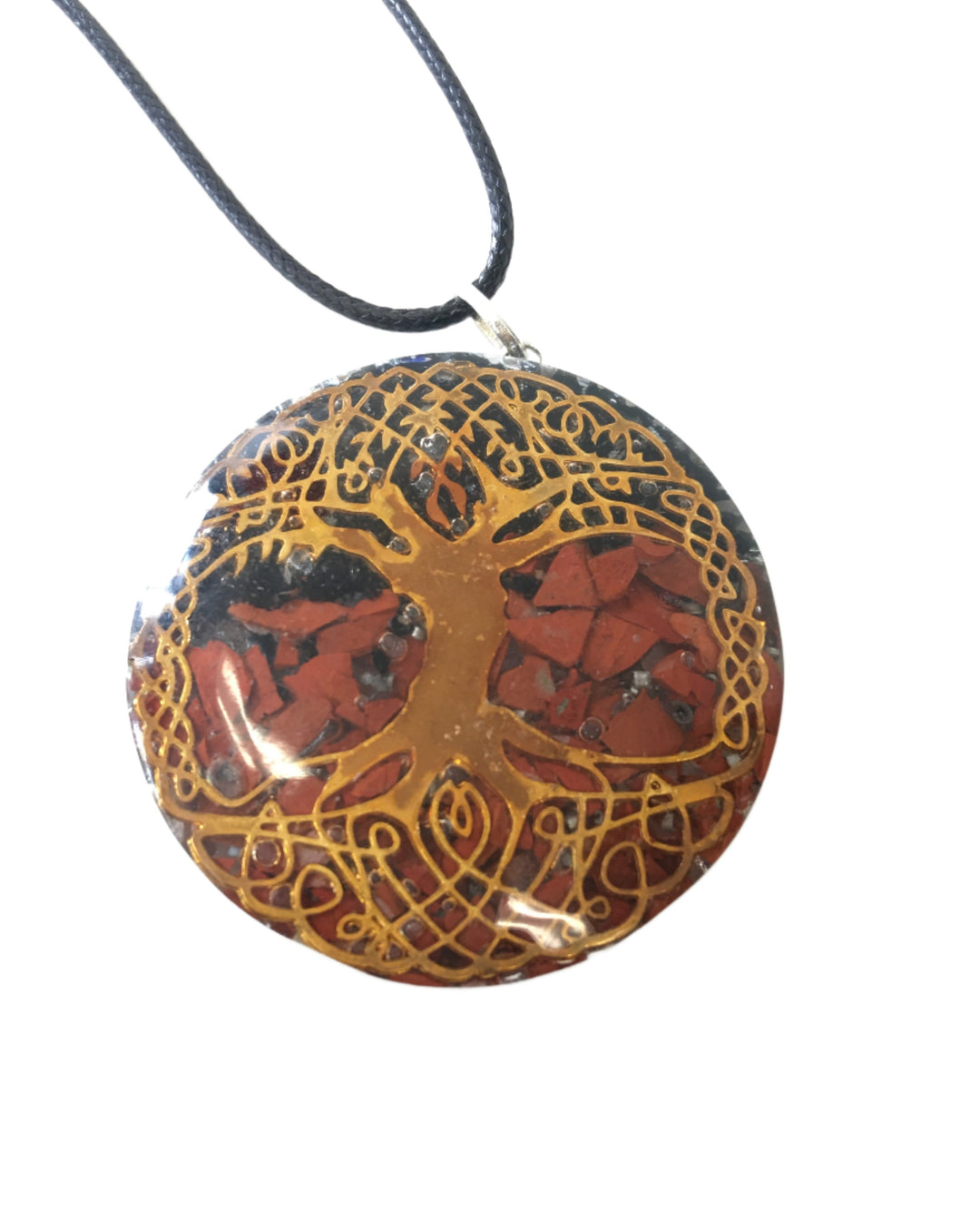 Buy Orgone Pendant - Tree of Life online at Cheap Price – Incense Pro