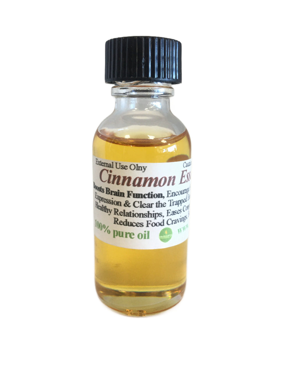 Buy Pure Cinnamon Essential Oil Online at Cheap Price – Incense Pro