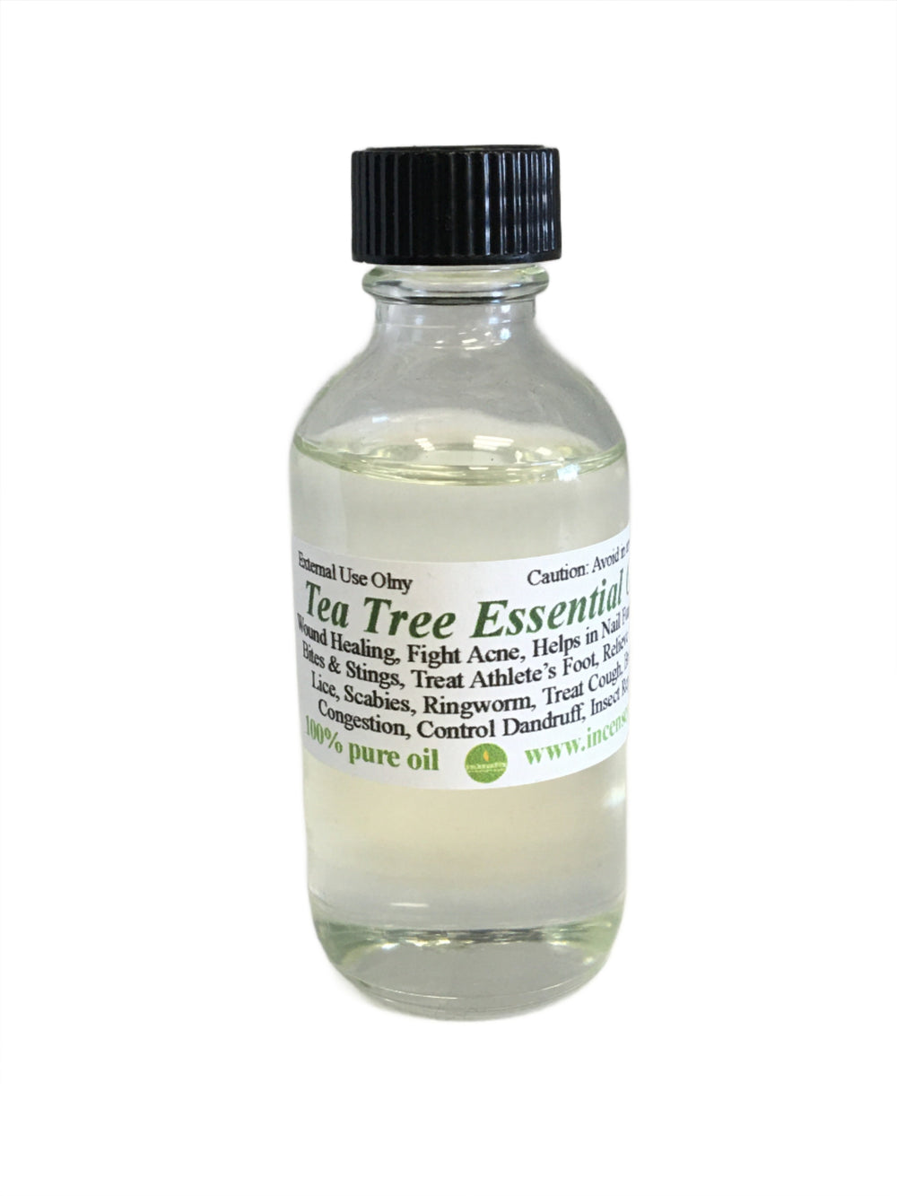 Buy Pure Tea Tree Essential Oil Online at Cheap Price – Incense Pro