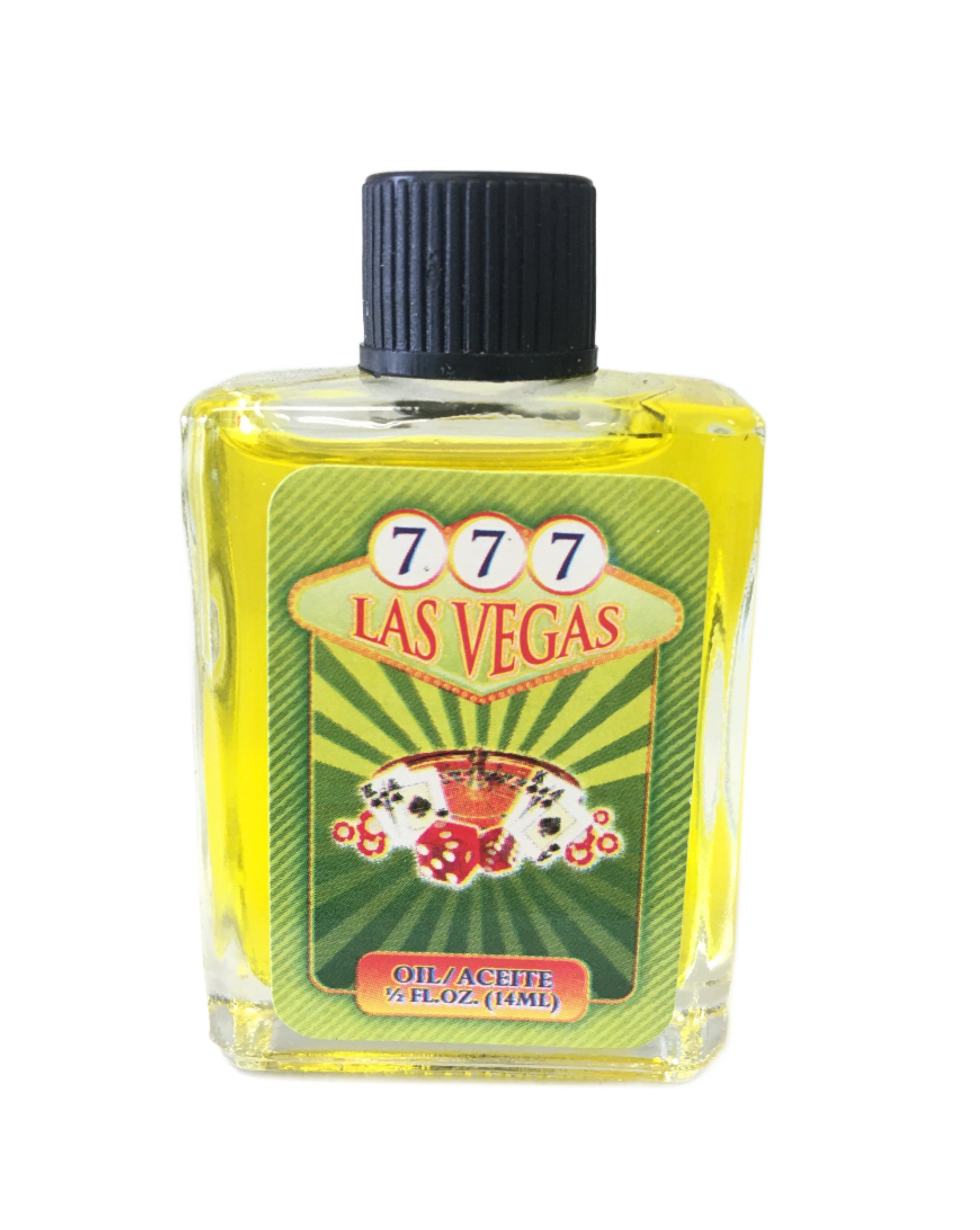 Buy Aceiti/ 777 Las Vegas Wish Oil Online at Lowest Price – Incense Pro