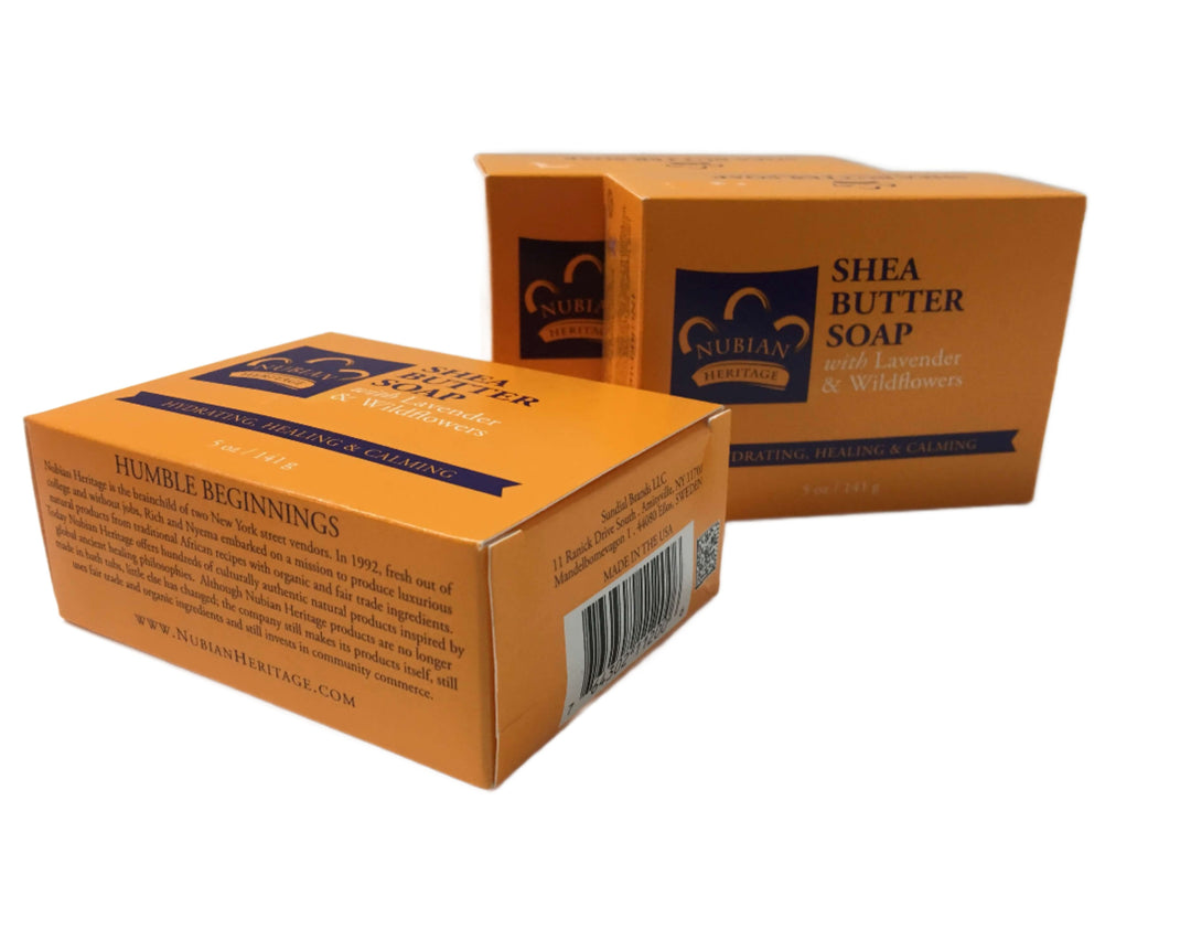 Buy Shea Butter Soap at best price – Incense Pro