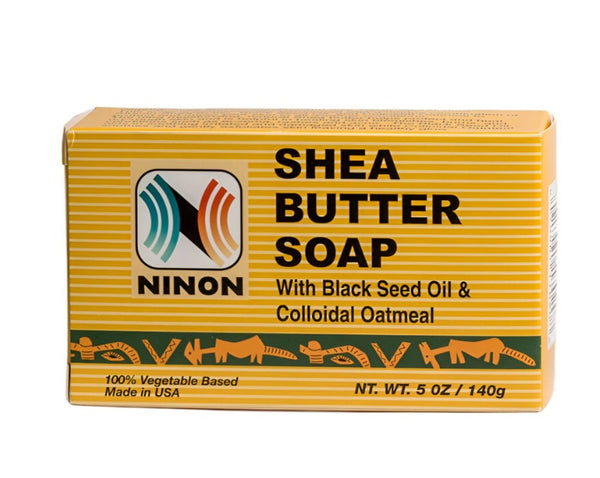 Buy Shea Butter Soap with Black Seed Oil Online – Incense Pro